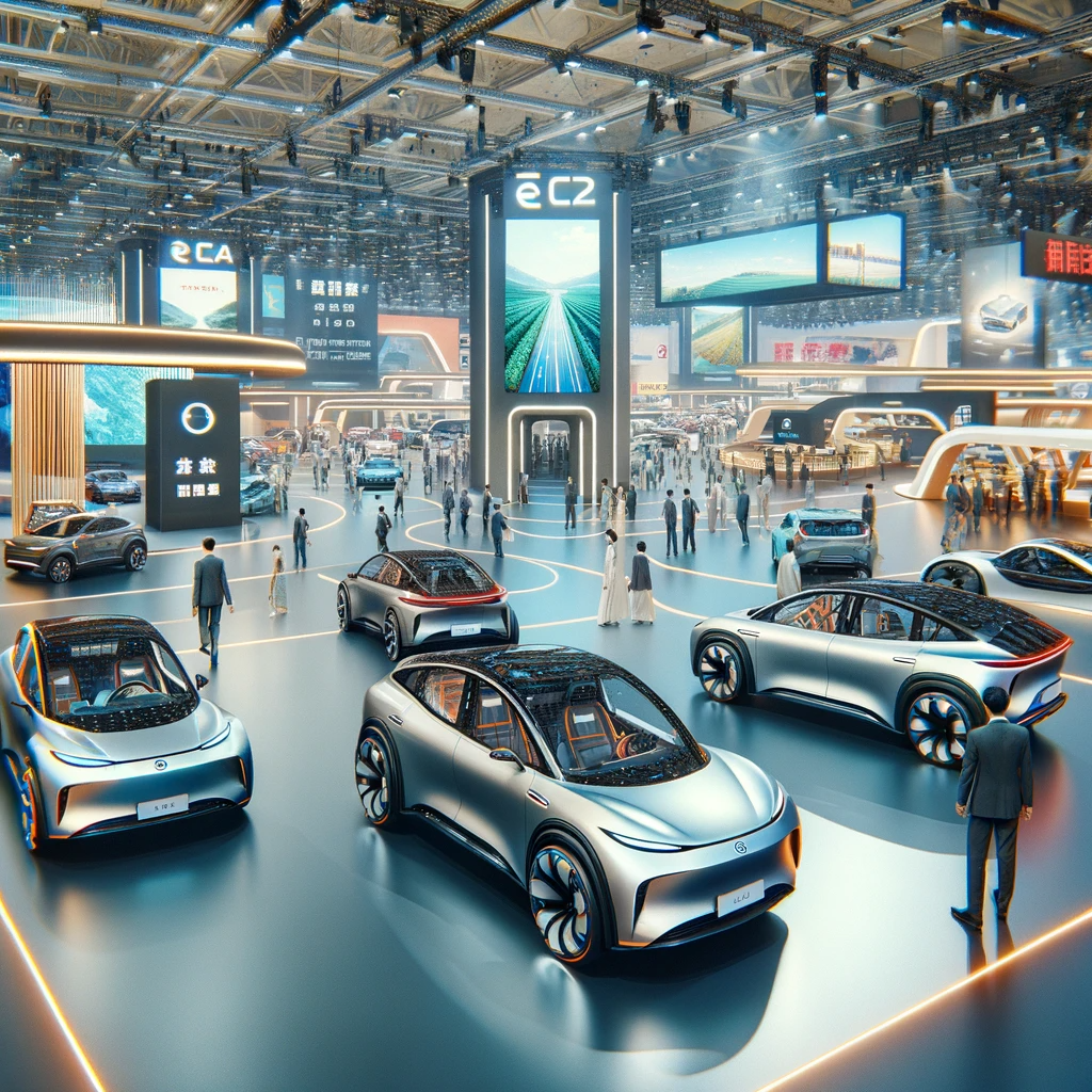 L’industrie automobile chinoise domine le monde | trajetalacarte.com