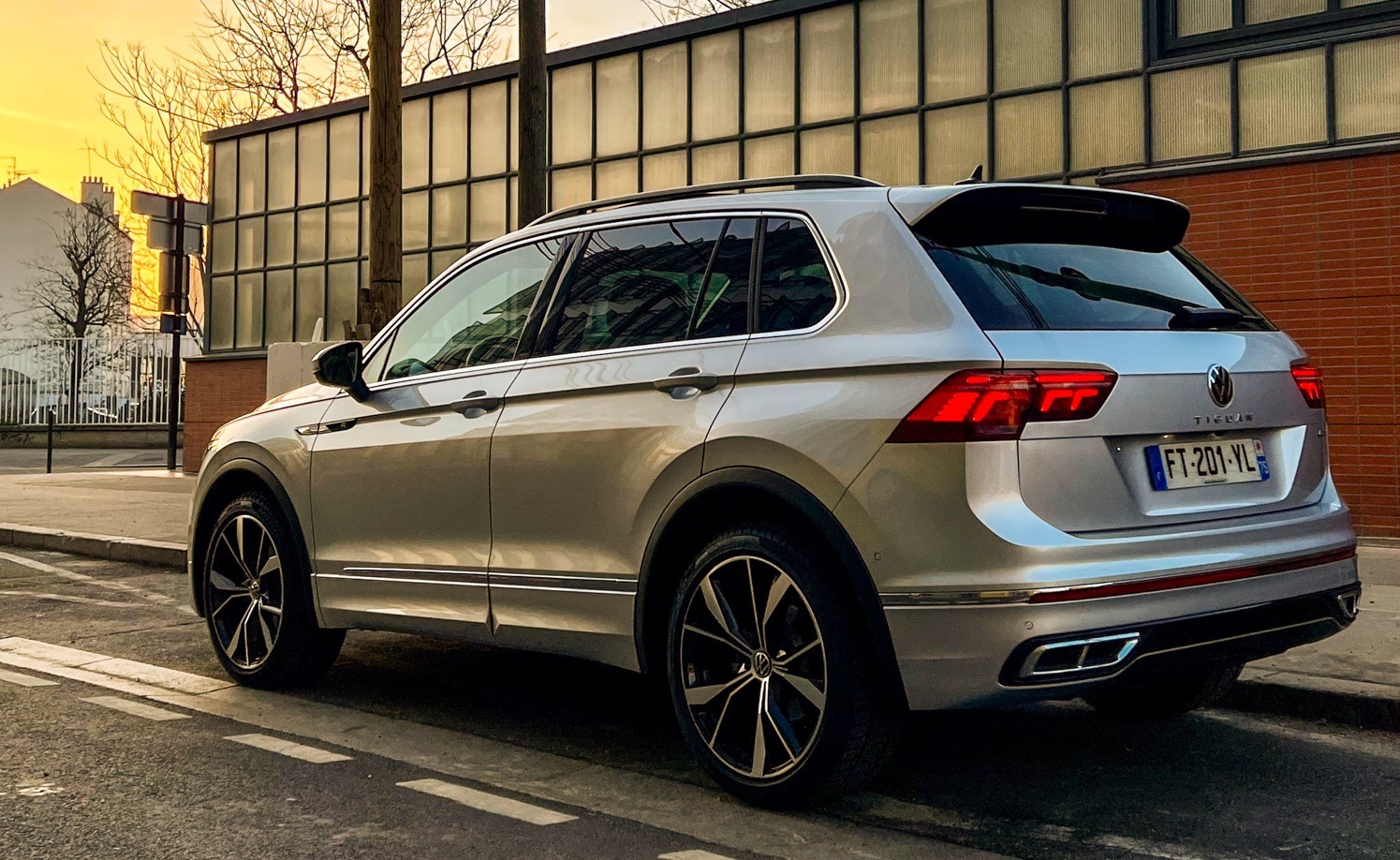 Le Tiguan R-Line : La version ultime du Volkswagen Tiguan… est-ce le ...