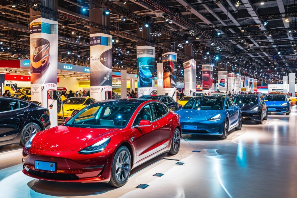 Autofestival 2024 : la grande révolution électrique frappe fort ...