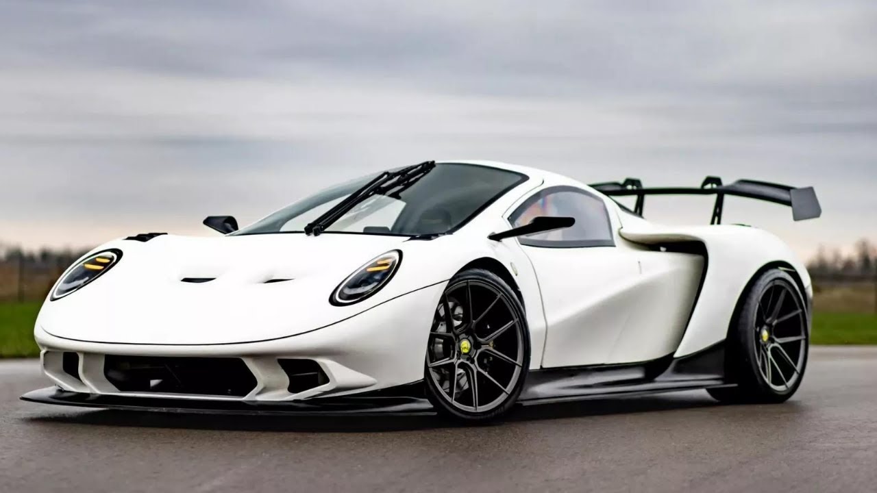 Rhino Racing RR01 le prix compétitif de cette supercar en kit | trajetalacarte.com