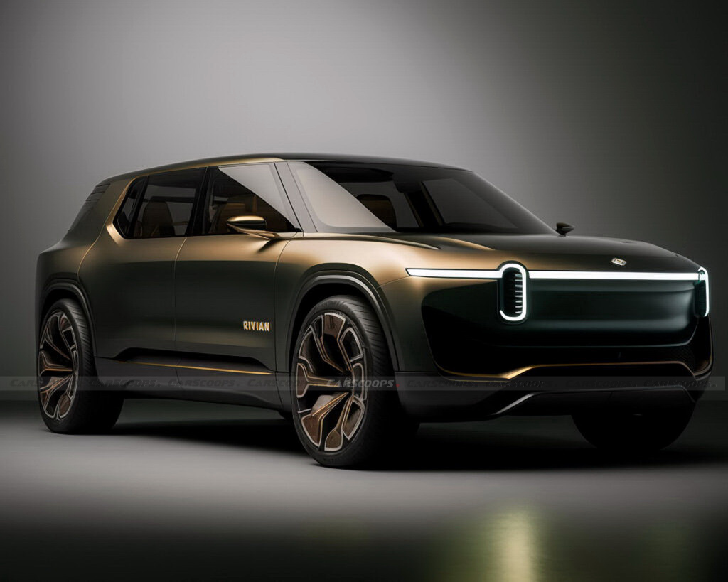 La Rivian R2 est-elle plus chère que la Tesla Model Y ...