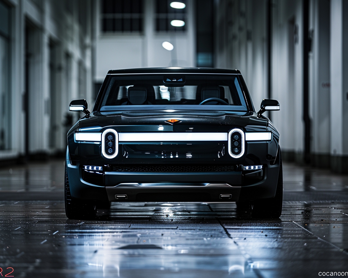 Le Rivian R2 se prépare à rivaliser avec la Tesla Model Y ...