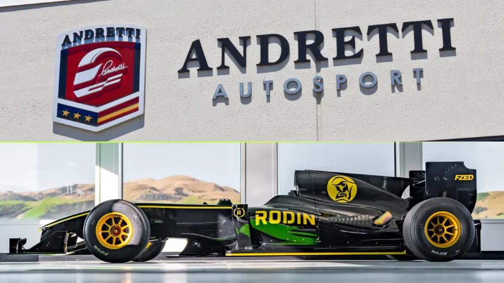 Andretti Racing dévoile son ambitieux projet d'usine en vue de la F1 ...