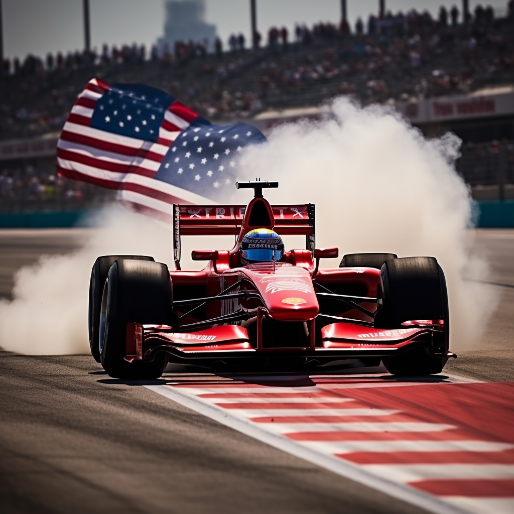 F1 aux États-Unis : Grand amour ou histoire toxique ? | trajetalacarte.com