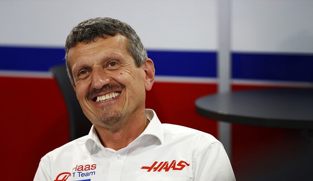 Le savez-vous? Canal+ F1 accueille Günther Steiner en tant que ...