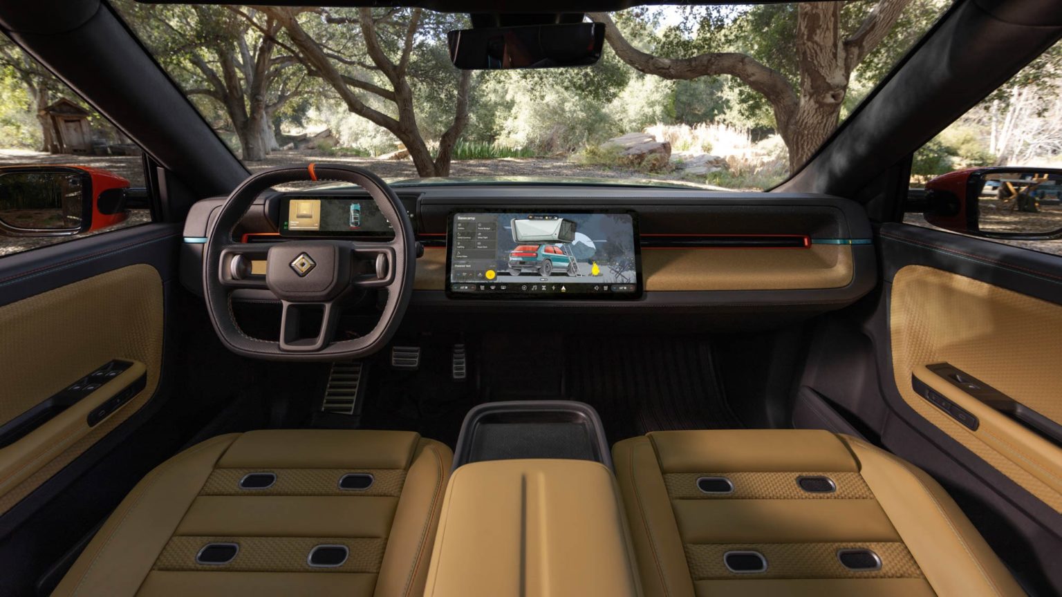 Découvrez la surprise inattendue de Rivian : le Rivian R3 ...
