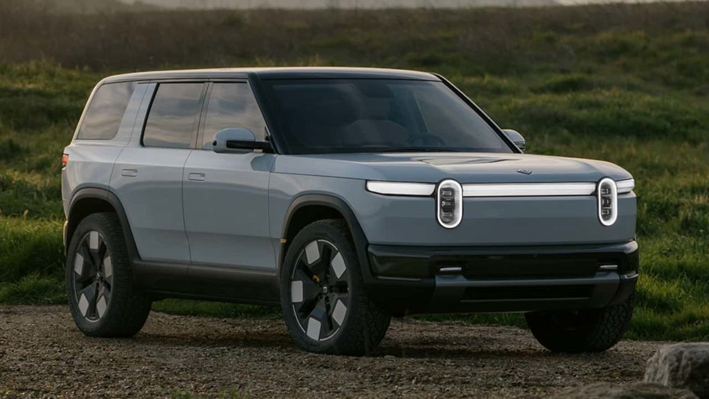 Regardez le Rivian R2 à l’œuvre | trajetalacarte.com