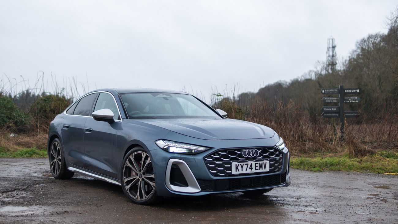 2025 Audi S5 Review: nouveau nom, même jeu | trajetalacarte.com