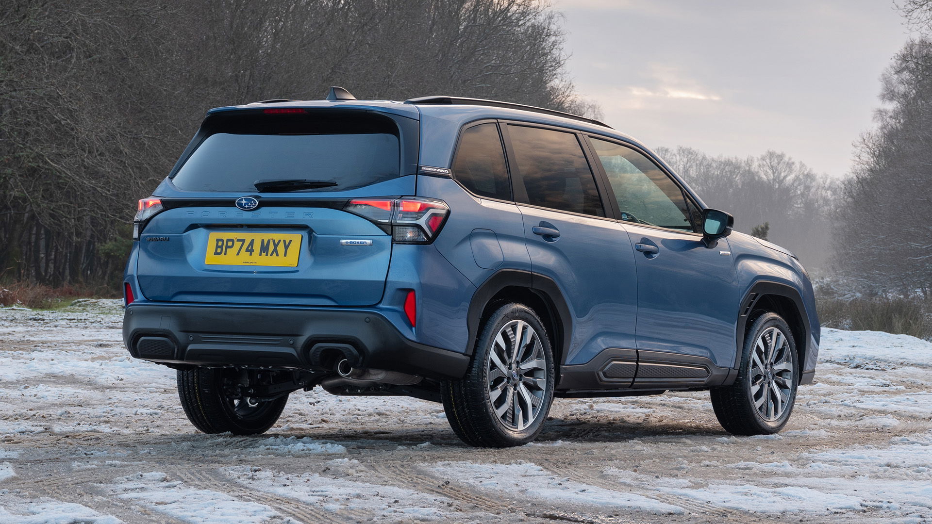 2025 Subaru Forester Review: plus de la même chose, mais un peu mieux ...