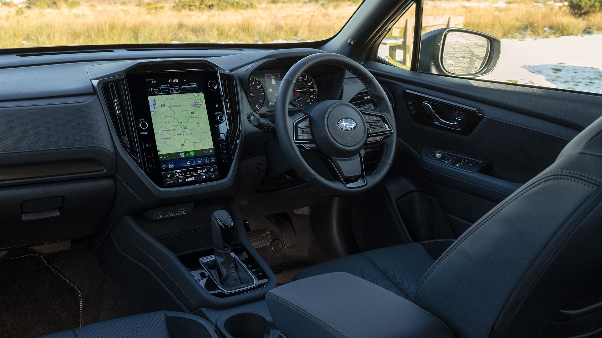 2025 Subaru Forester Review: plus de la même chose, mais un peu mieux ...