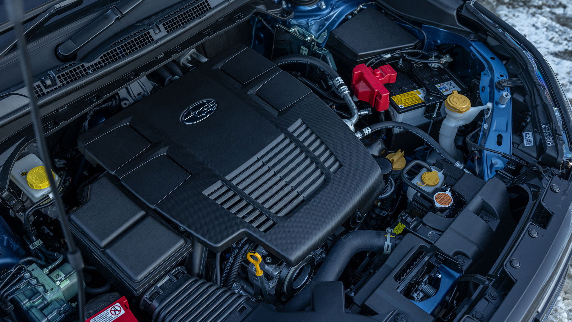 2025 Subaru Forester Review: plus de la même chose, mais un peu mieux ...