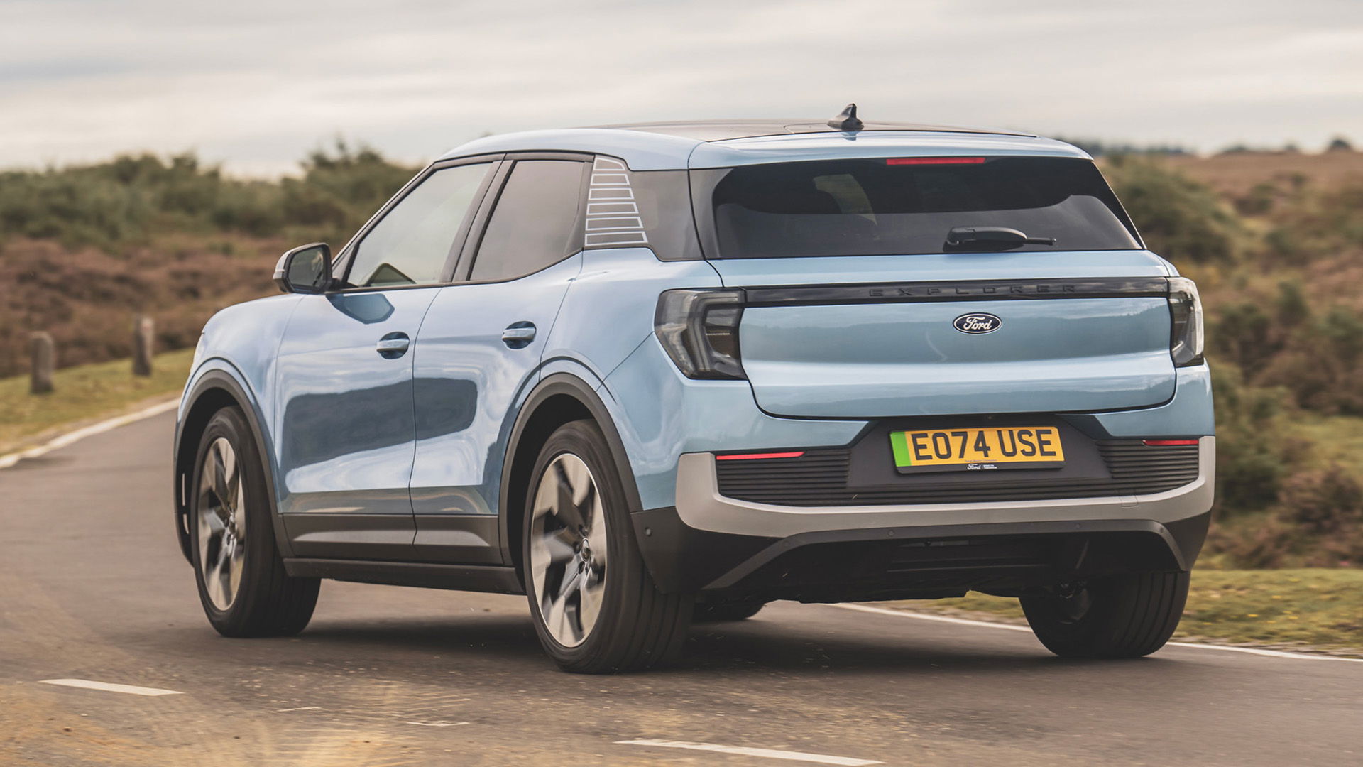 Revue Ford Explorer: l'une des voitures que vous pouvez acheter ...