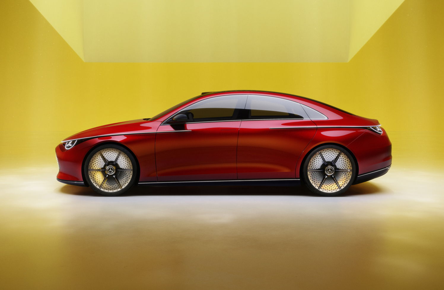 Voici votre meilleur look à la nouvelle Mercedes CLA | trajetalacarte.com