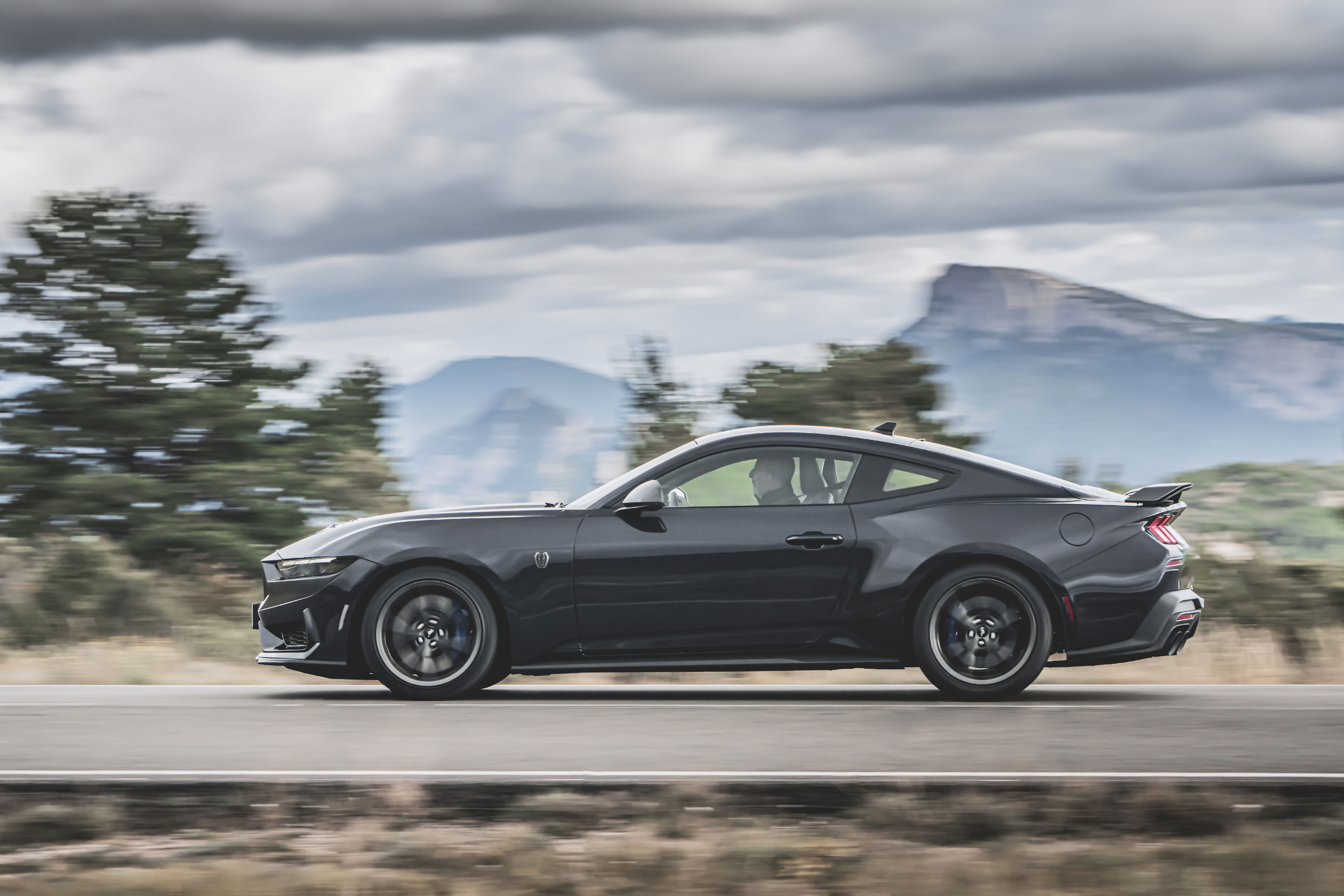 Le dépôt de marques indique qu'un salon Ford Mustang est en route ...