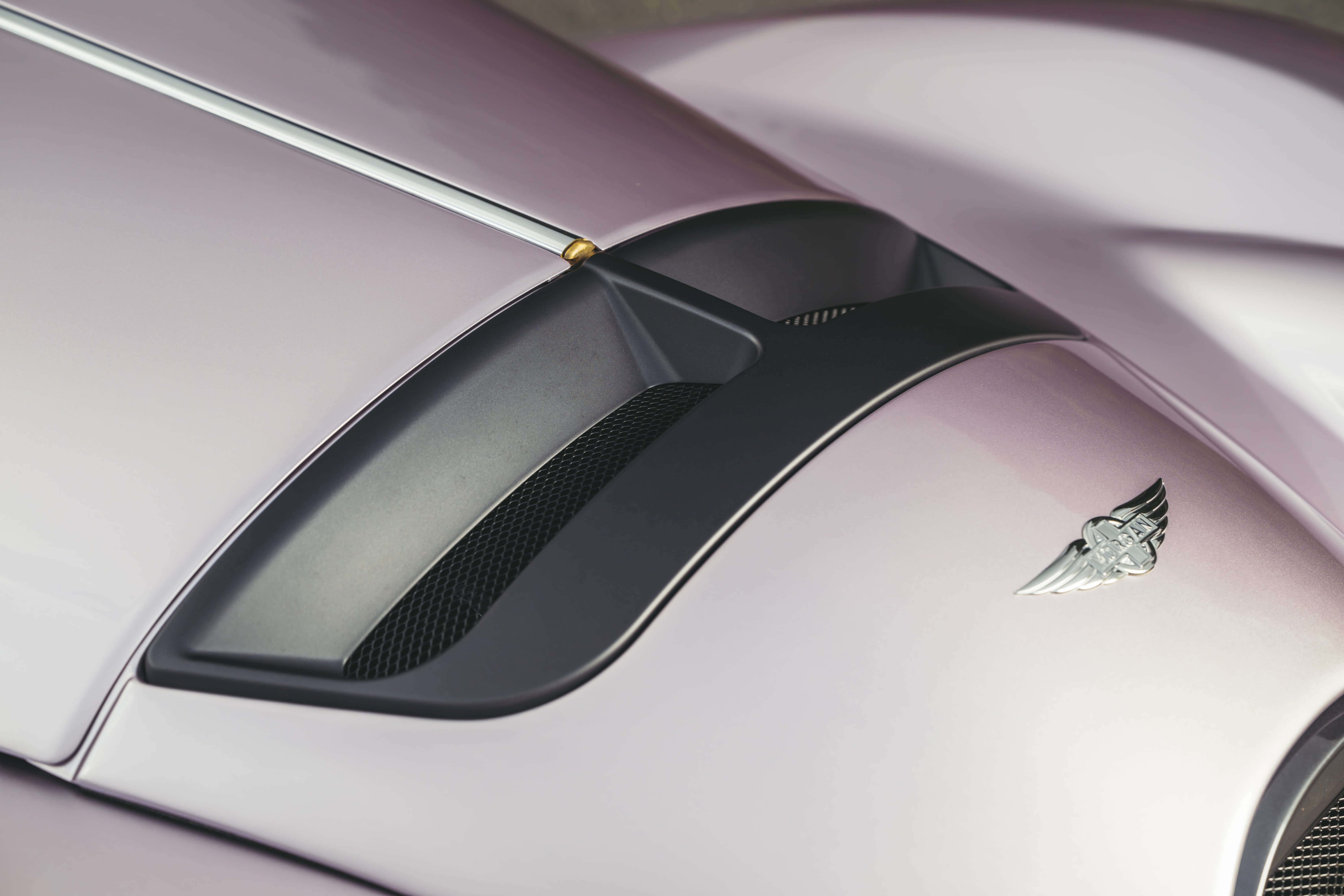 Le Morgan SuperSport est la voiture de sport légère dont le monde a ...
