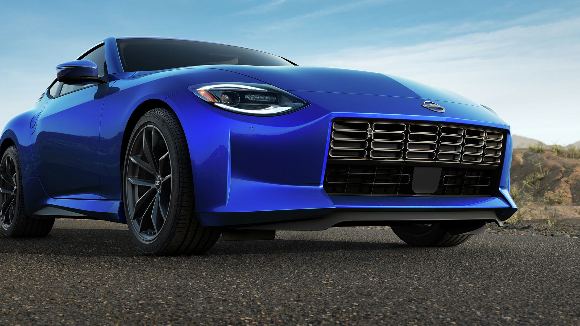 Vous pouvez maintenant commander le Nissan Z dans la couleur la plus ...