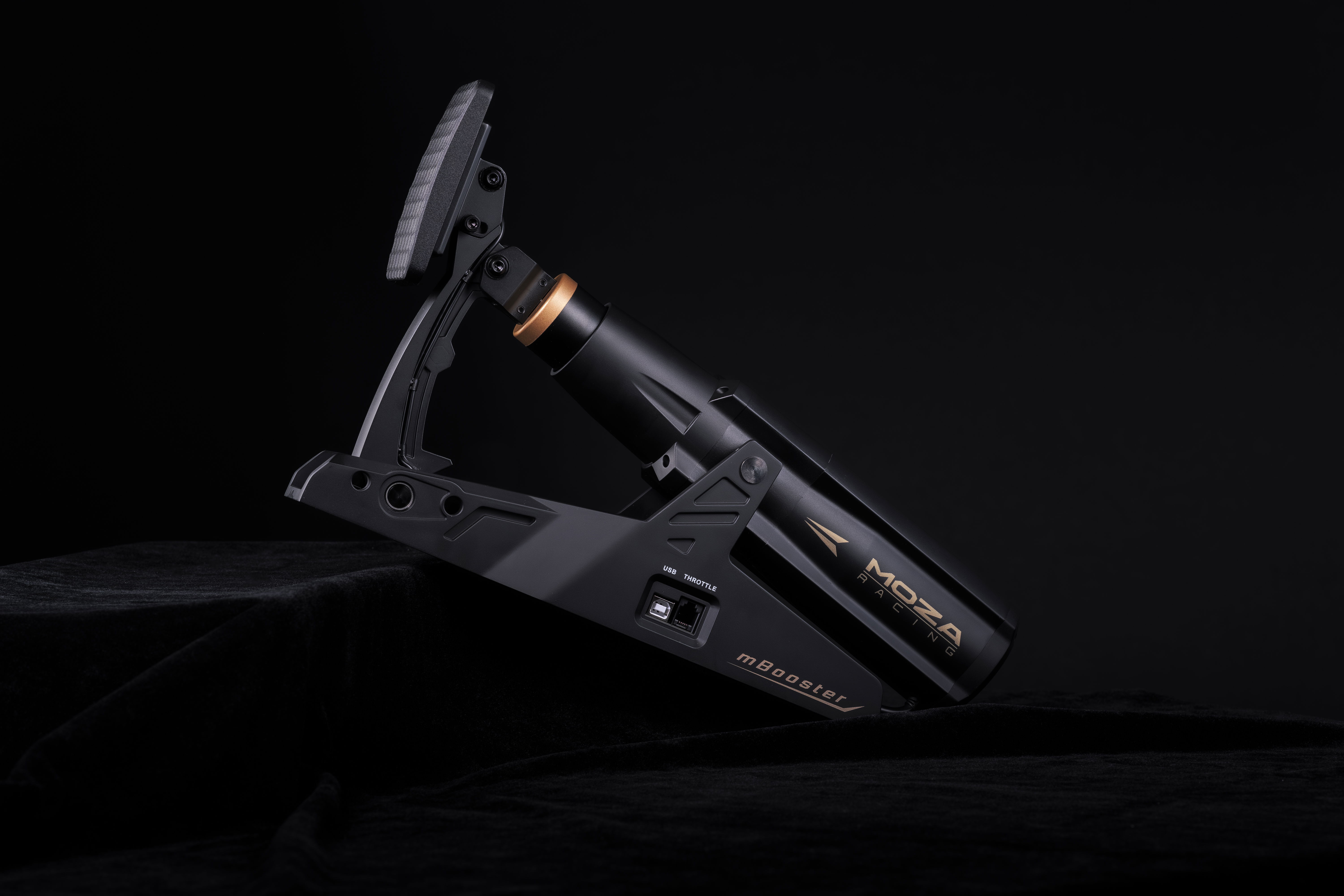 Nouveau moza SIM Racing Gear Sifter utilise la rétroaction de la force ...