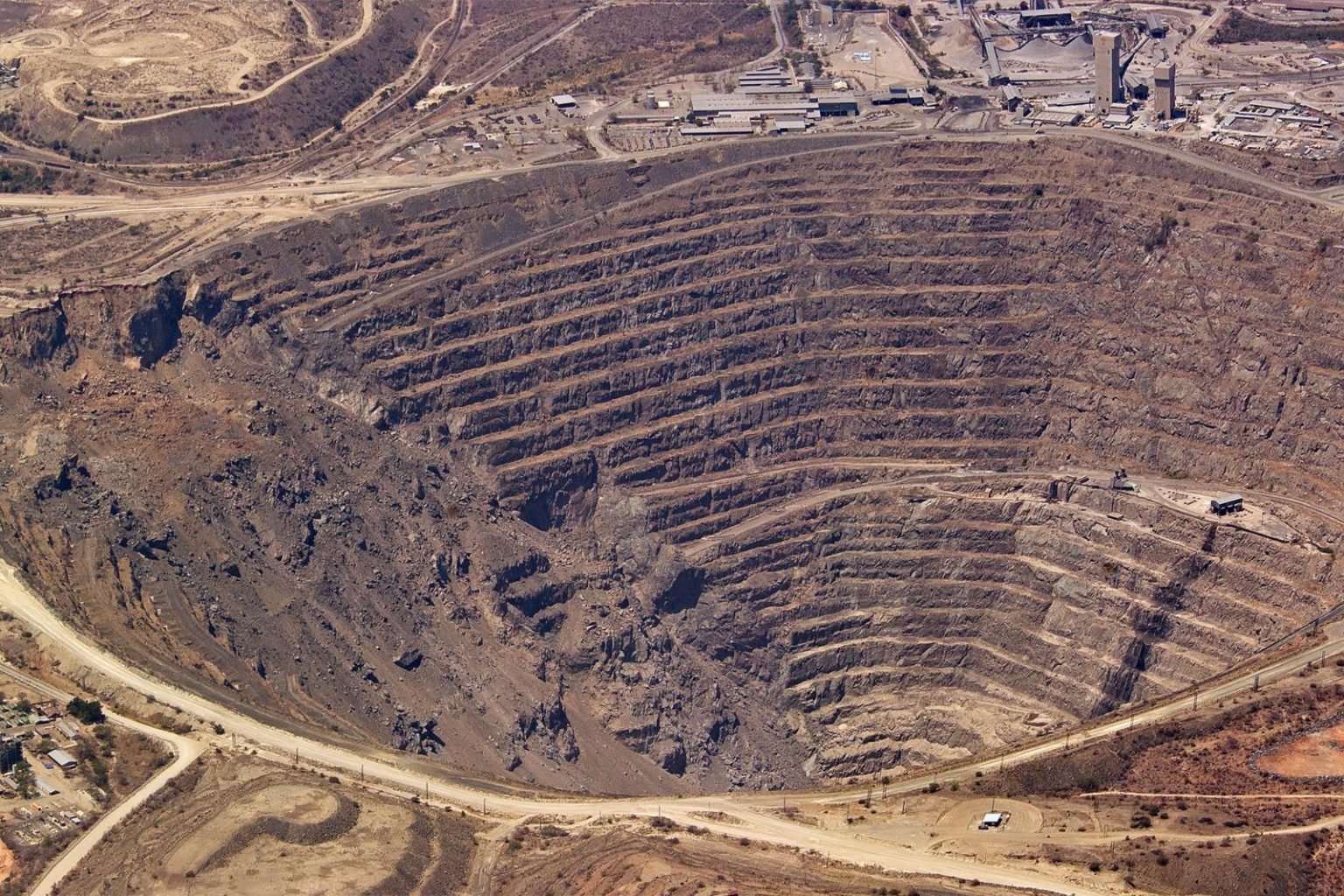 Découverte d’un gisement géant de lithium : un trésor inestimable pour ...