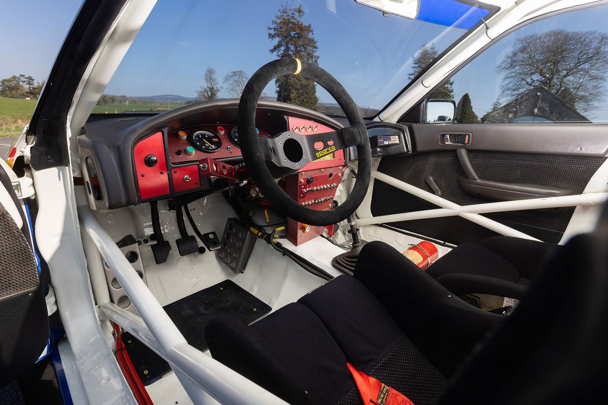 Vous pourriez posséder l'héritage de Subaru gagnant du championnat de ...