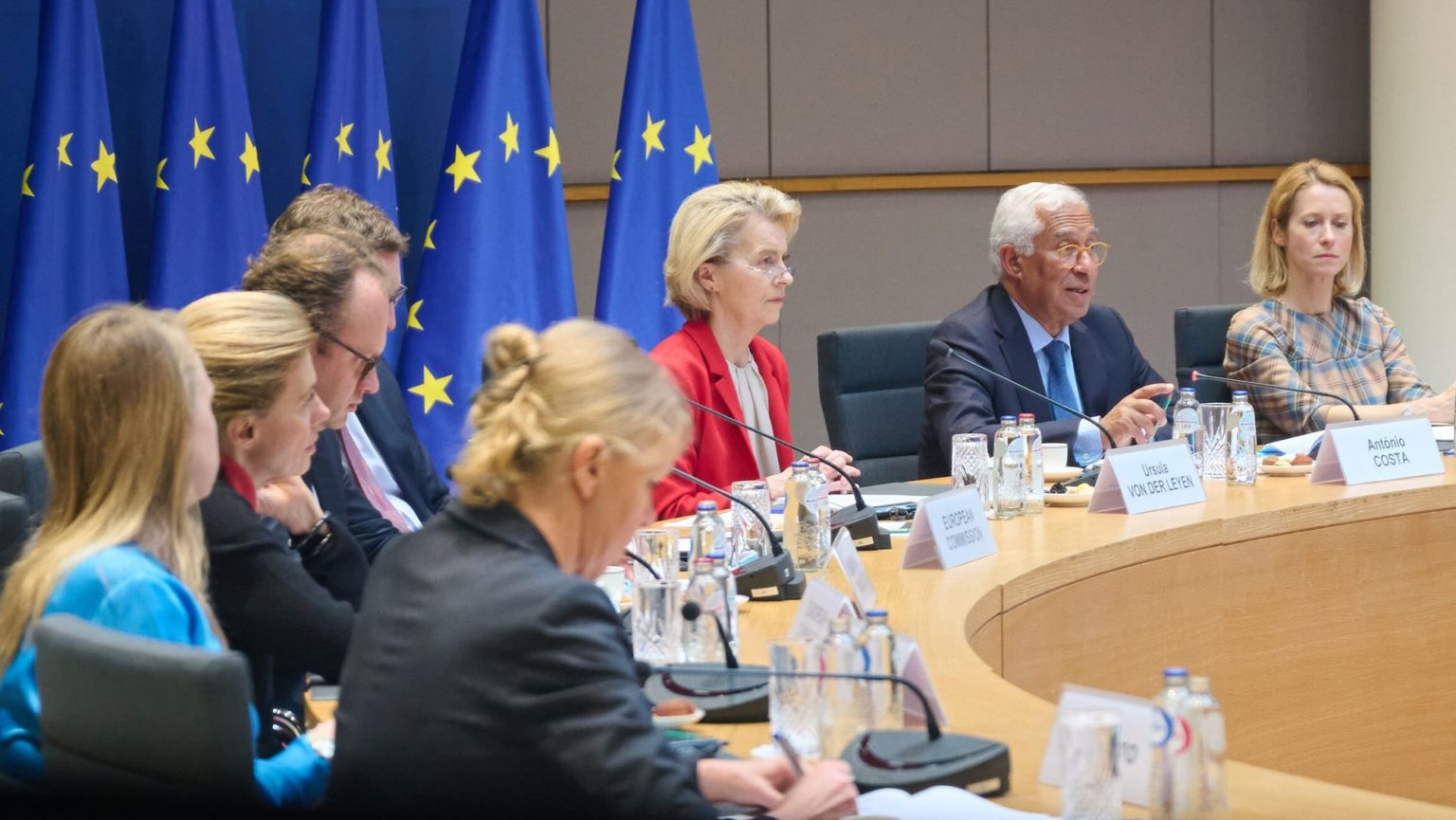 Counter-attaques en Europe! Tarifs aux produits américains à partir du ...