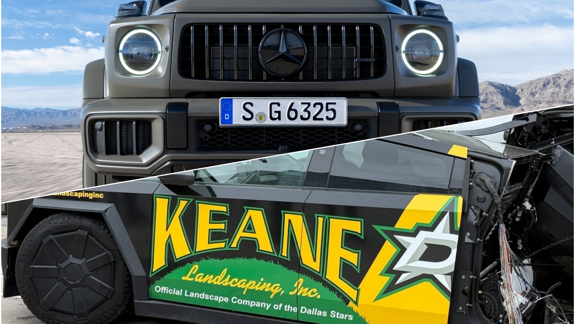 Le CyberTruck est à l'épreuve des balles, mais pas à l'épreuve de la ...