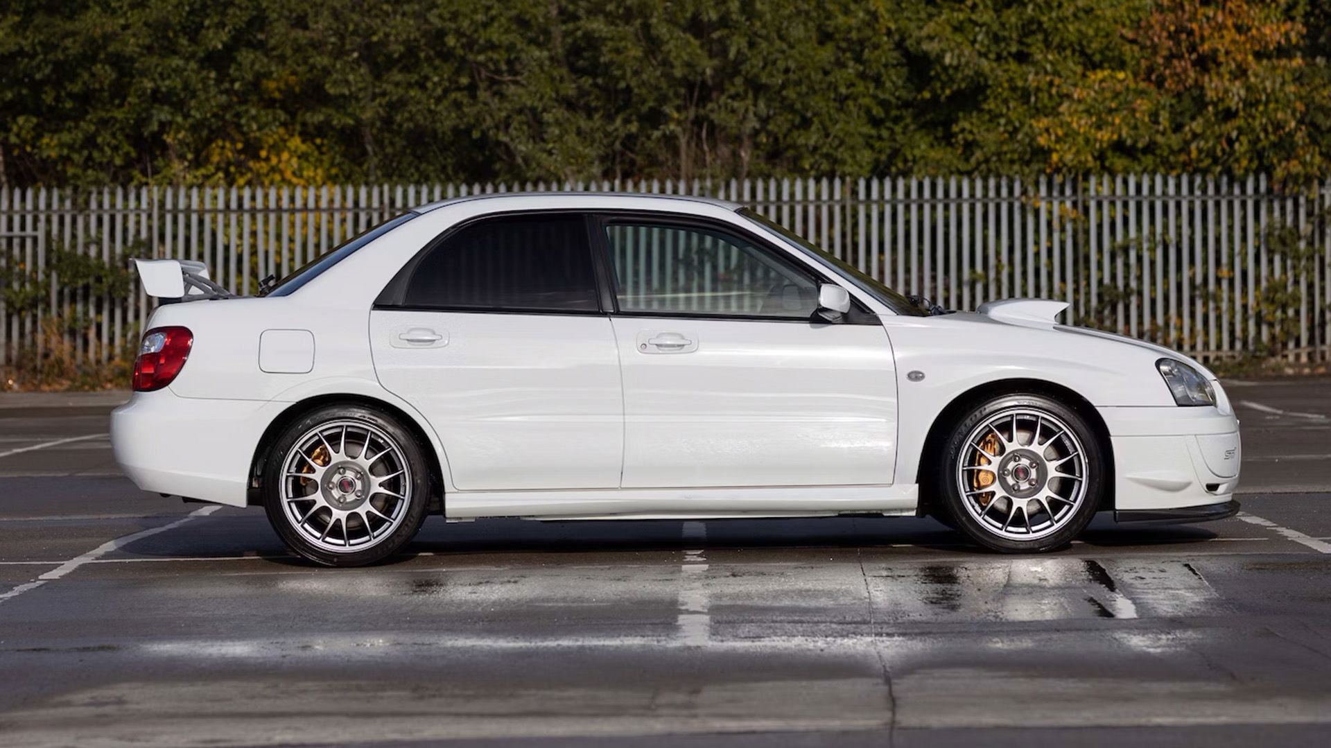 Cette Subaru Impreza WRX STI S203 est une licorne que vous pouvez ...