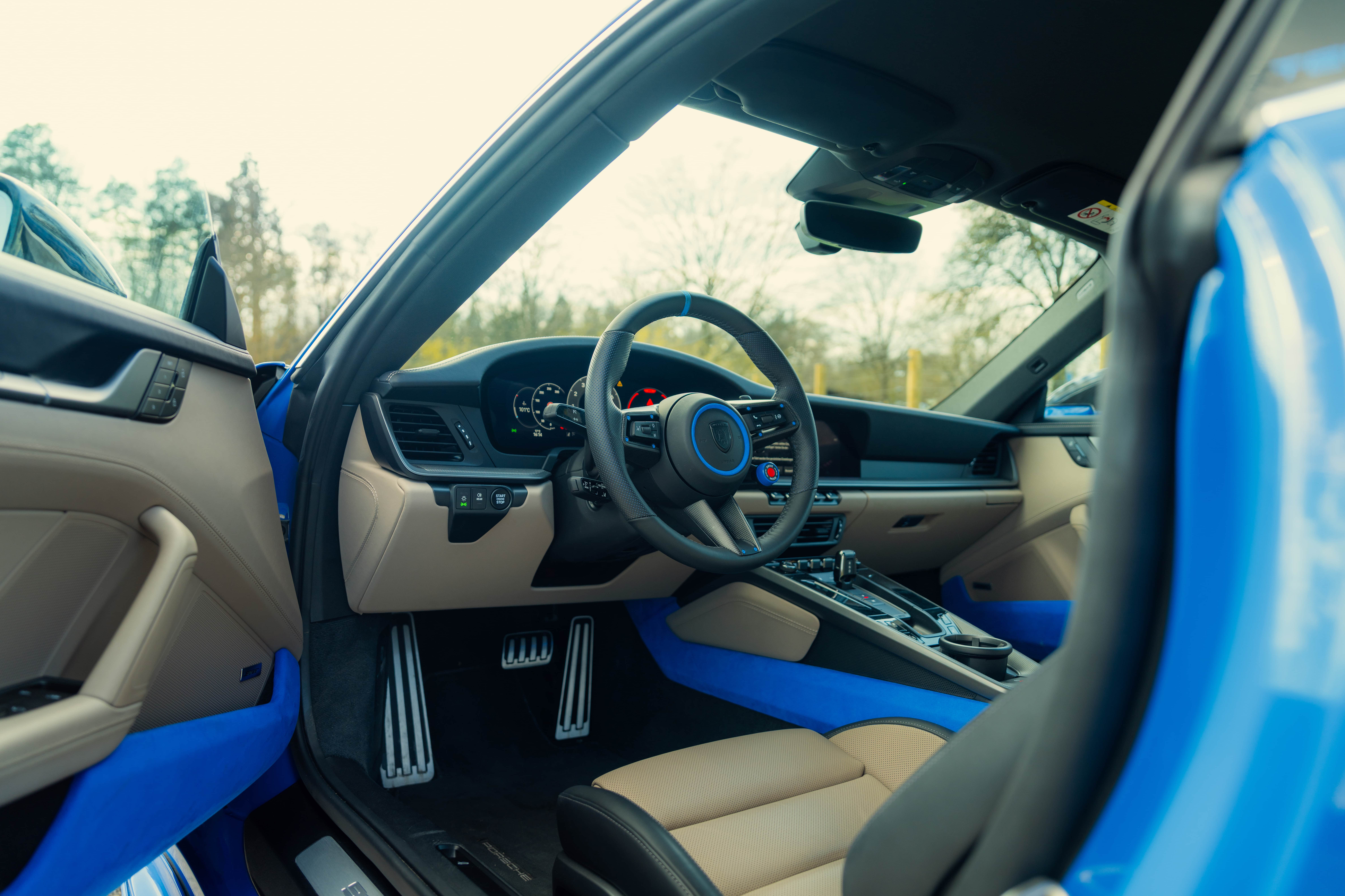 Le 992.2 de Techart Porsche 911 est en fait… assez subtil ...