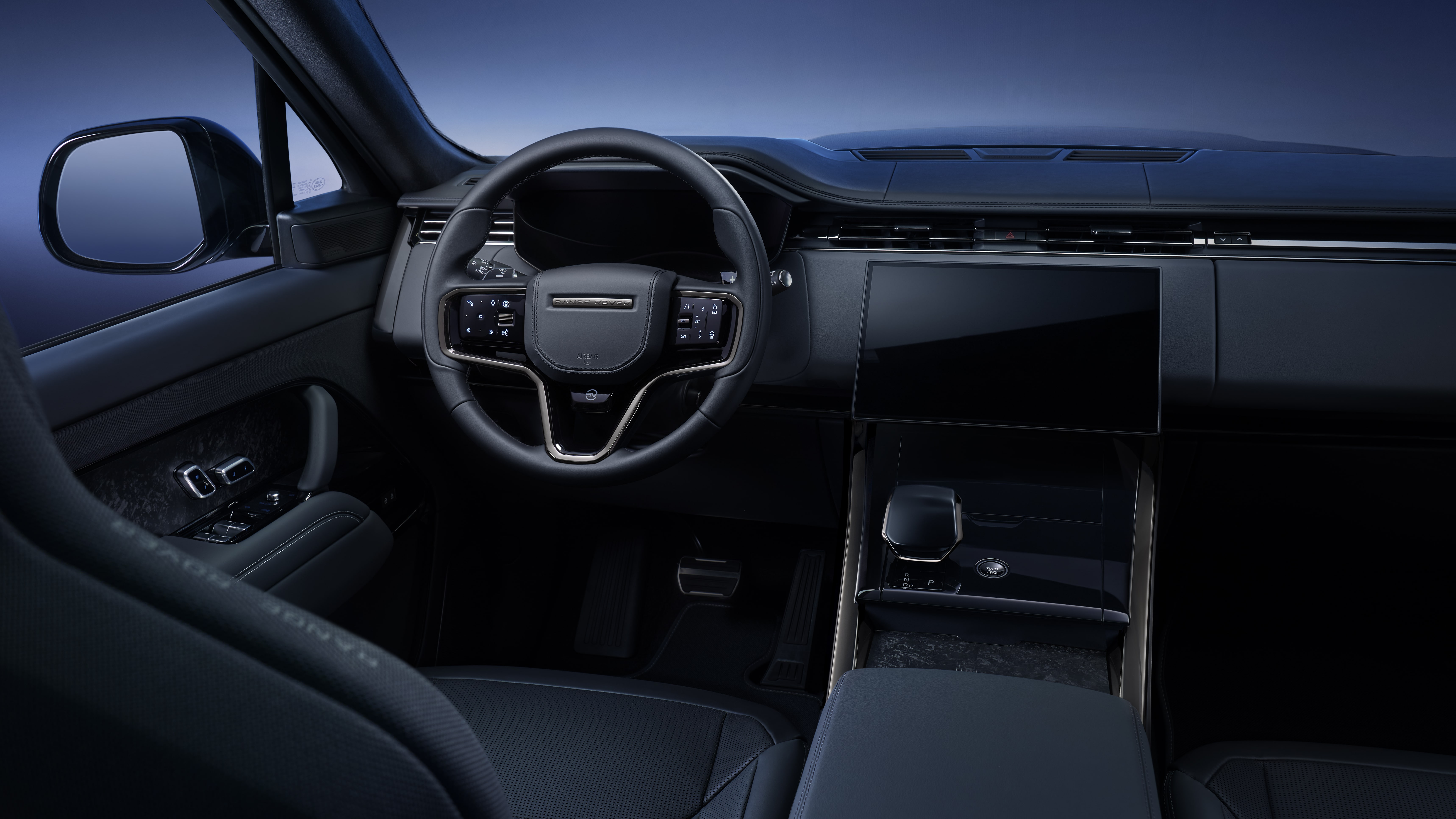 Vous pouvez maintenant obtenir votre Range Rover Sport dans toutes les ...