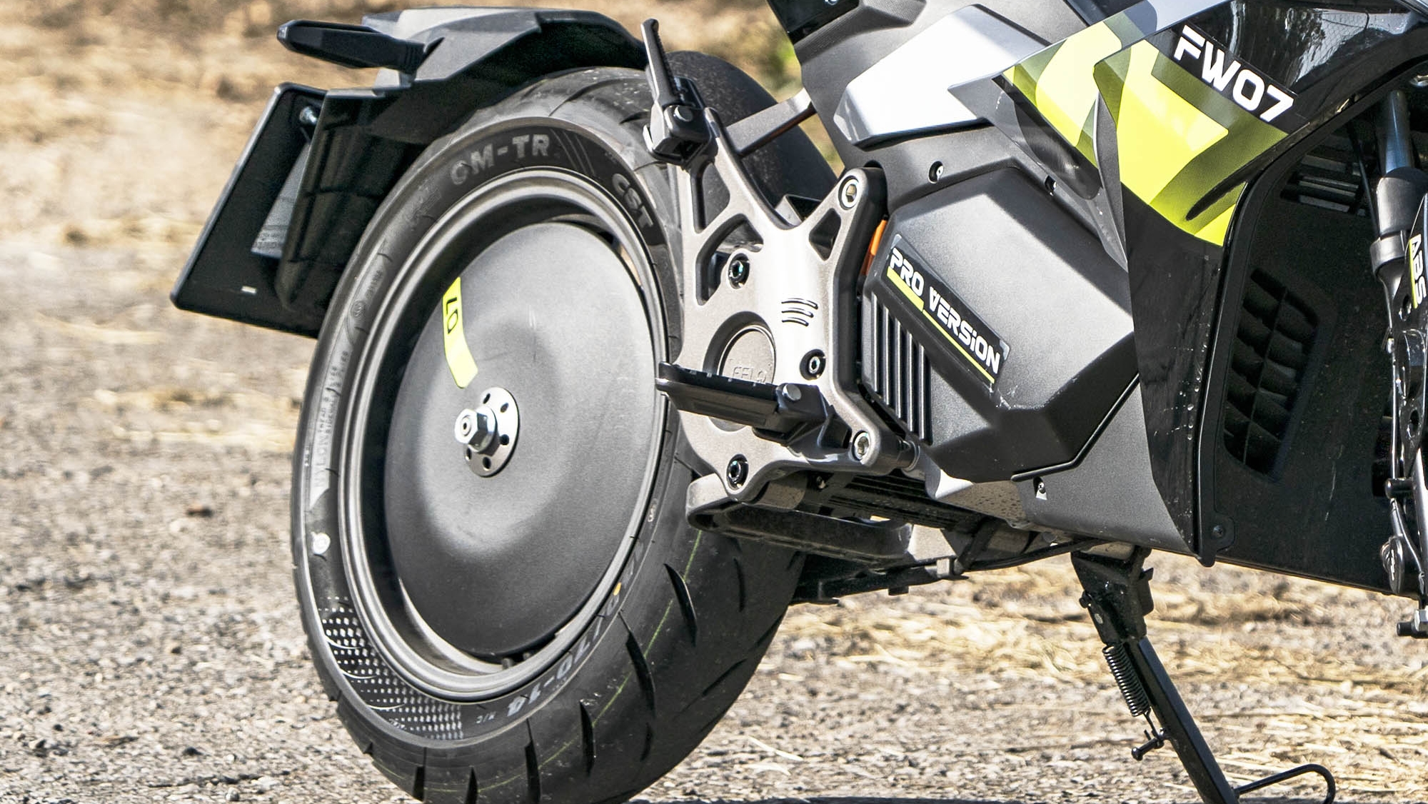 FELO FW-07: Innovation et puissance dans le nouveau scooter Sports ...
