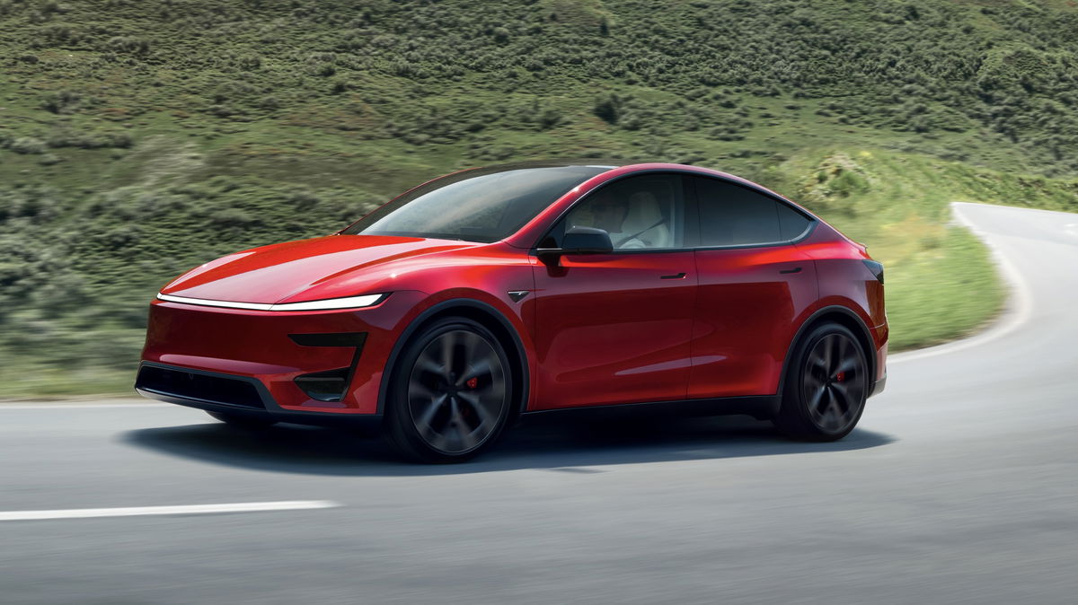 La performance Tesla Model Y est un SUV familial avec une accélération ...