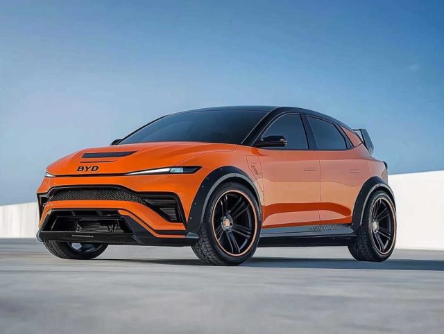 Opel freine sur l’électrique, BYD explose les records, Tesla frappe ...