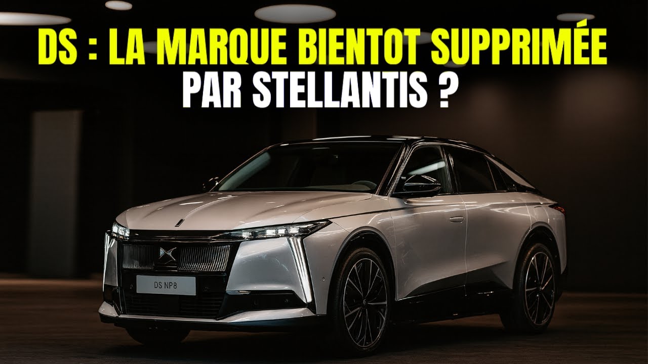 DS, Northvolt, Audi RS3… L’automobile européenne au bord du basculement ...