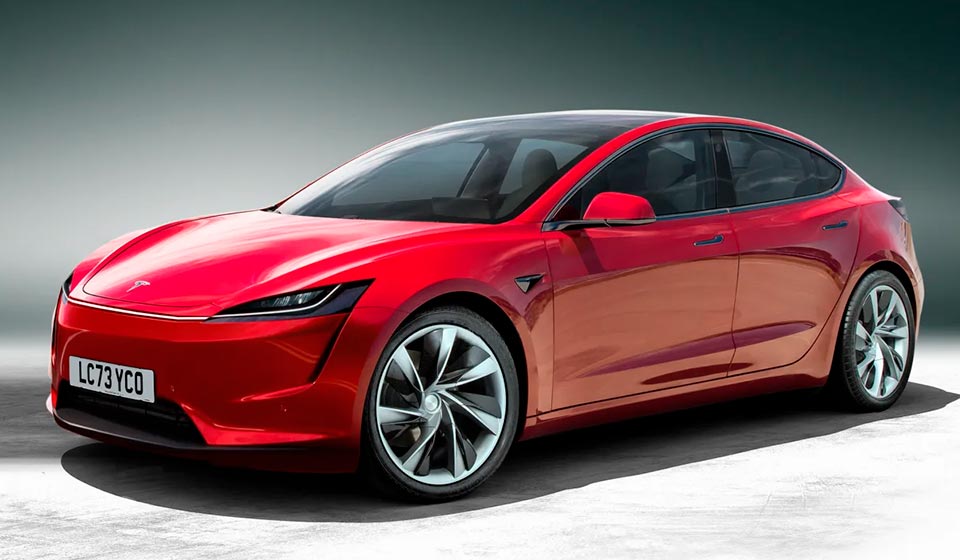 Tesla Model 2 : la voiture électrique à 15 990 € qui pourrait tout ...