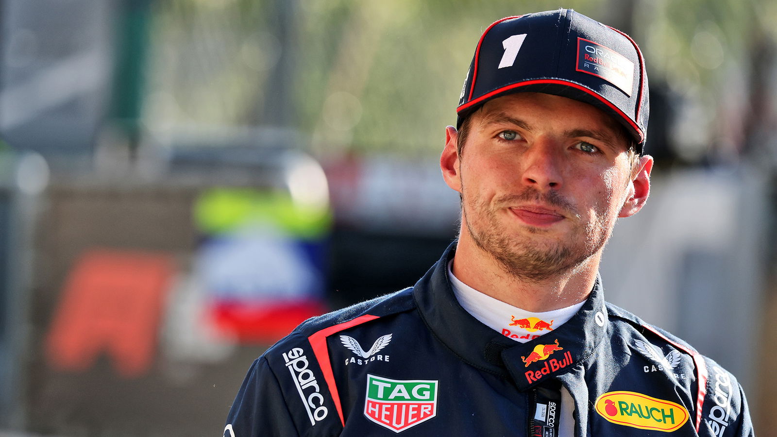 Pro Sim Racer Max Verstappen pour faire les débuts de la course au ...