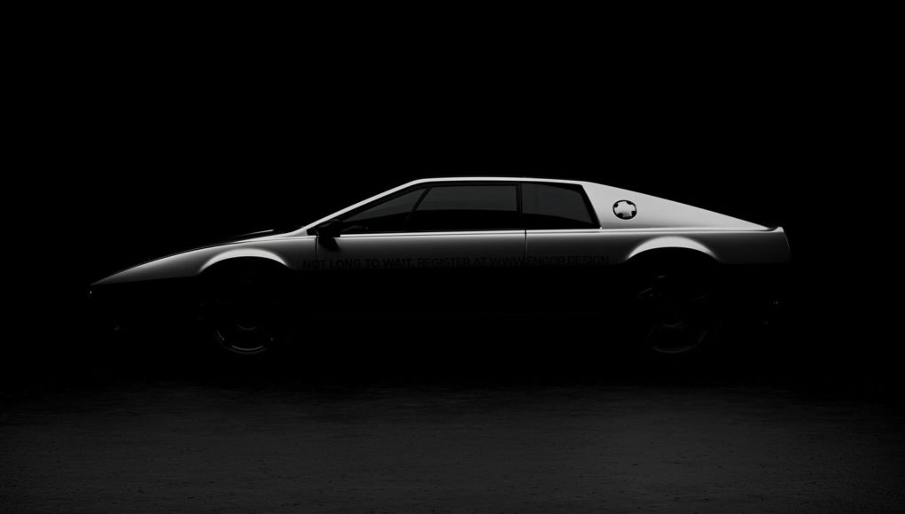 Un nouveau Lotus Esprit Restomod est en route | trajetalacarte.com