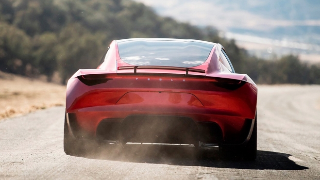 Elon Musk place la barre très haut pour le nouveau Tesla Roadster : "Ce ...