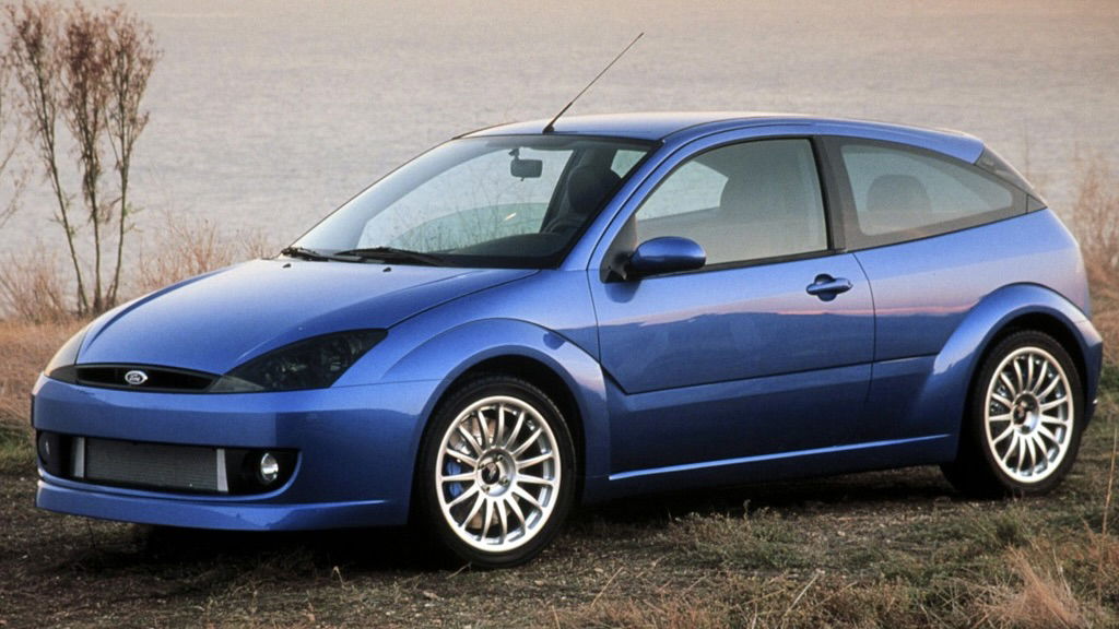 10 faits saillants de la vie de la Ford Focus | trajetalacarte.com