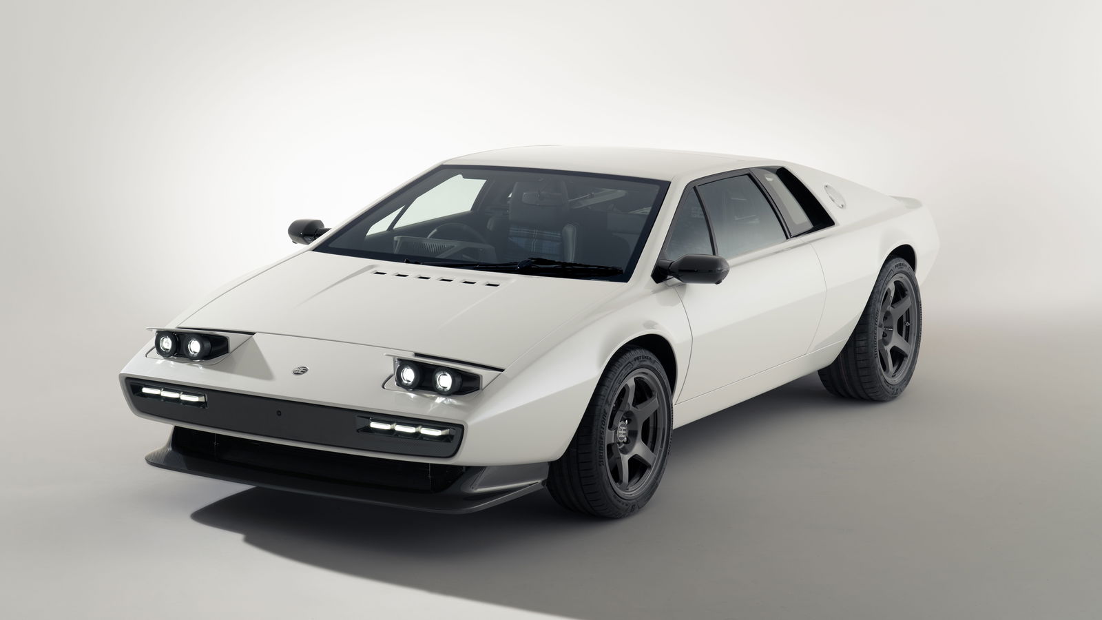 L’Encor Series 1 est une superbe Lotus Esprit Restomod de 430 000 ...