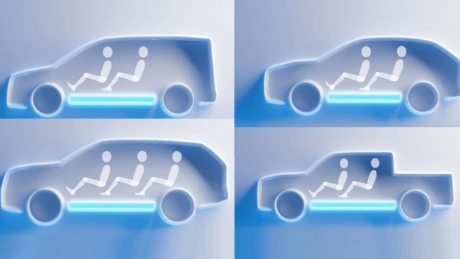 Ford prend une décision difficile avec sa nouvelle plateforme pour les ...