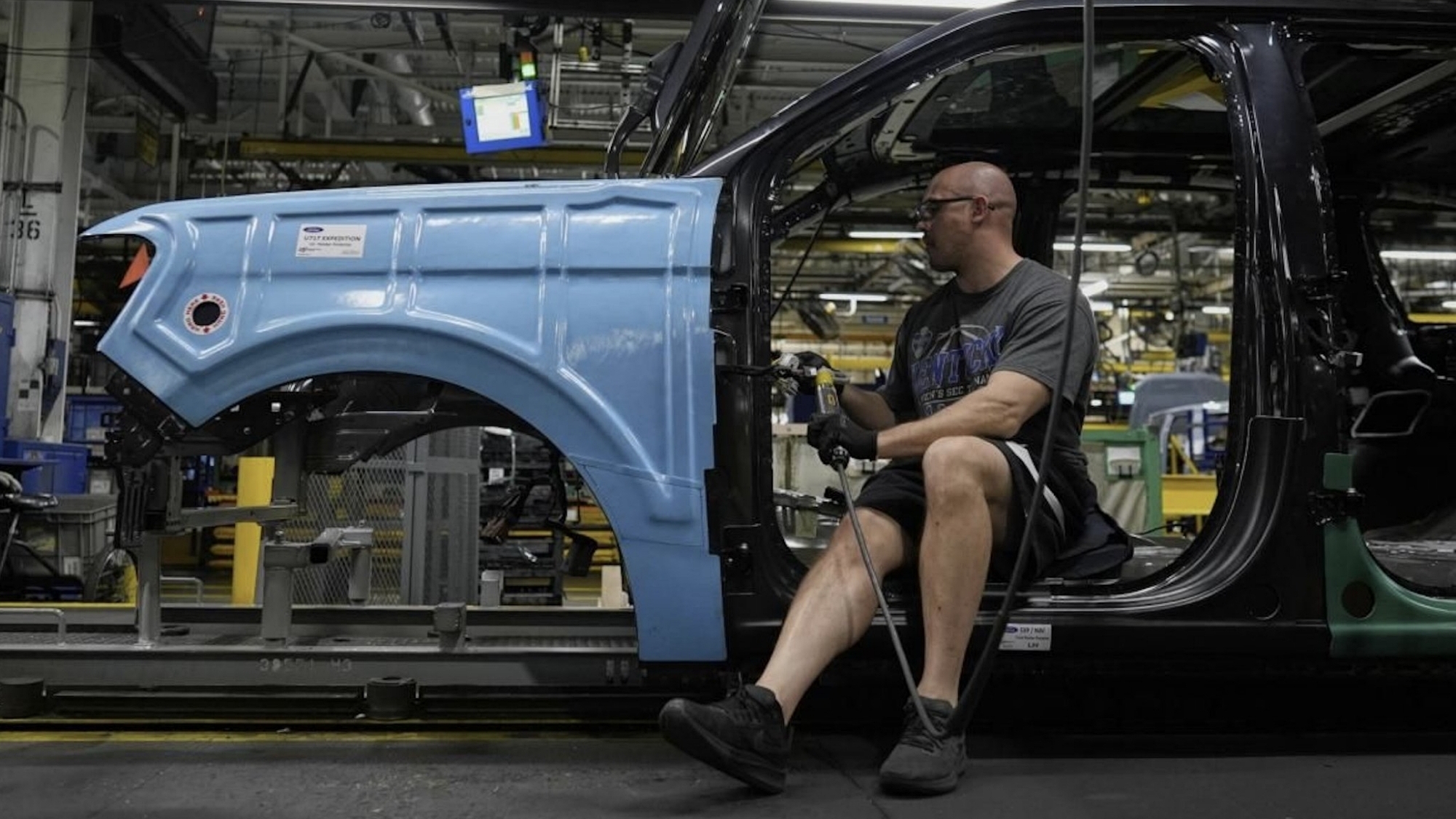 Ford prend une décision difficile avec sa nouvelle plateforme pour les ...