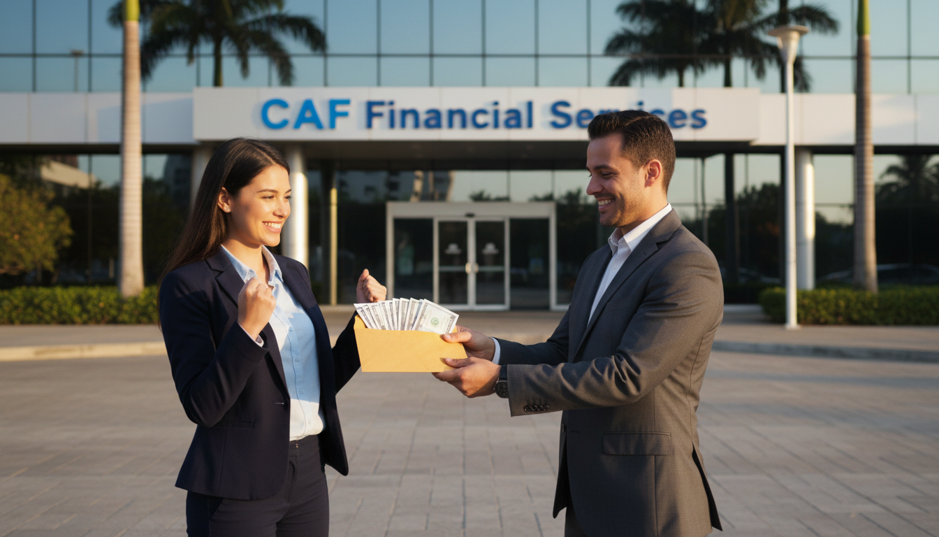 Caf : un bonus automatique de 100 € pour les jeunes actifs déjà versé à ...