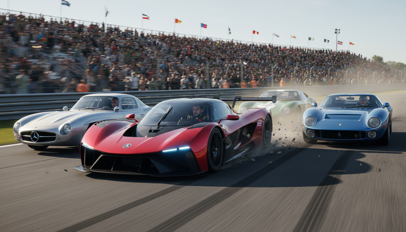 Victoire brutale : comment un outsider a pulvérisé les légendes de l ...