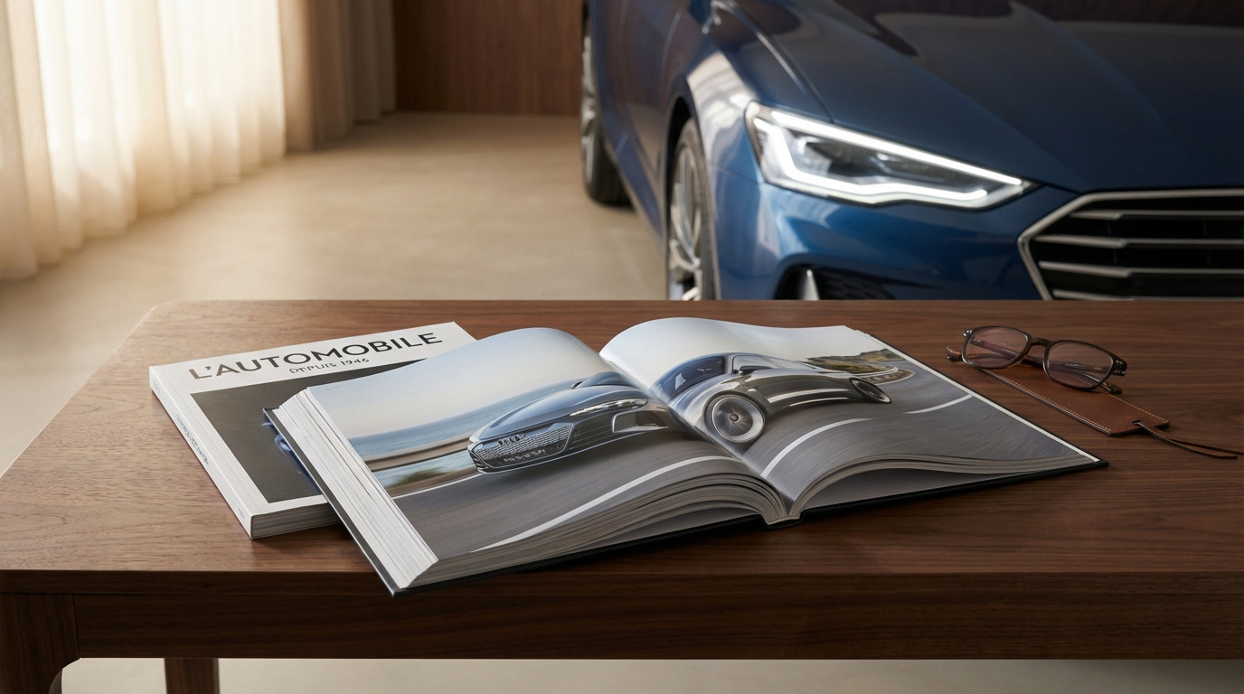 L’Automobile Magazine : la référence de la presse auto | trajetalacarte.com
