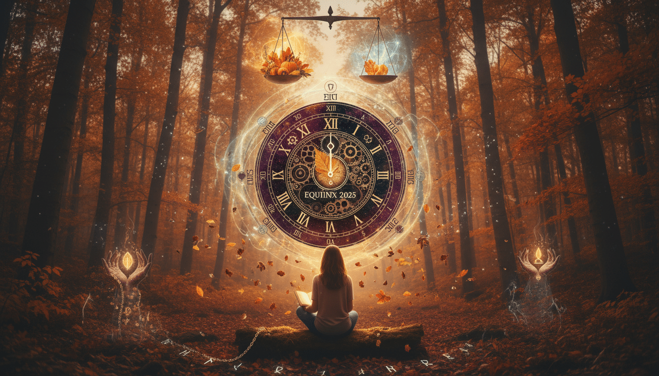 L’équinoxe d’automne 2025 : fin d’un cycle et début d’une guerre ...